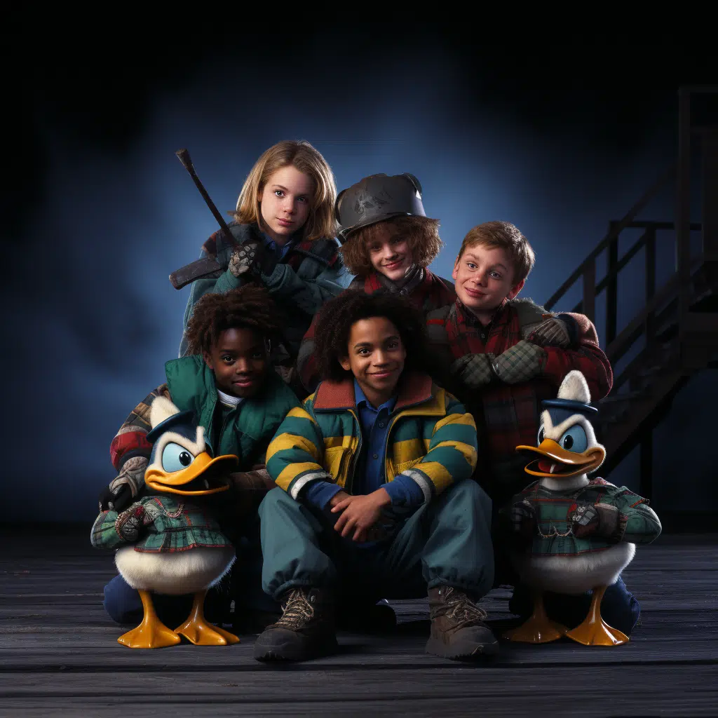 The Mighty Ducks: 7 Iconic Moments Revealed