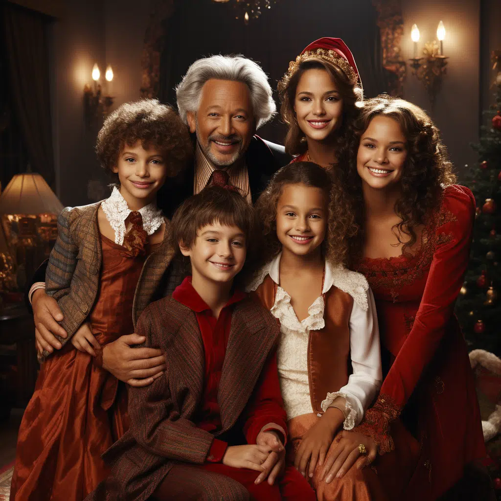 The Santa Clause 2 Cast: Magical Reunion