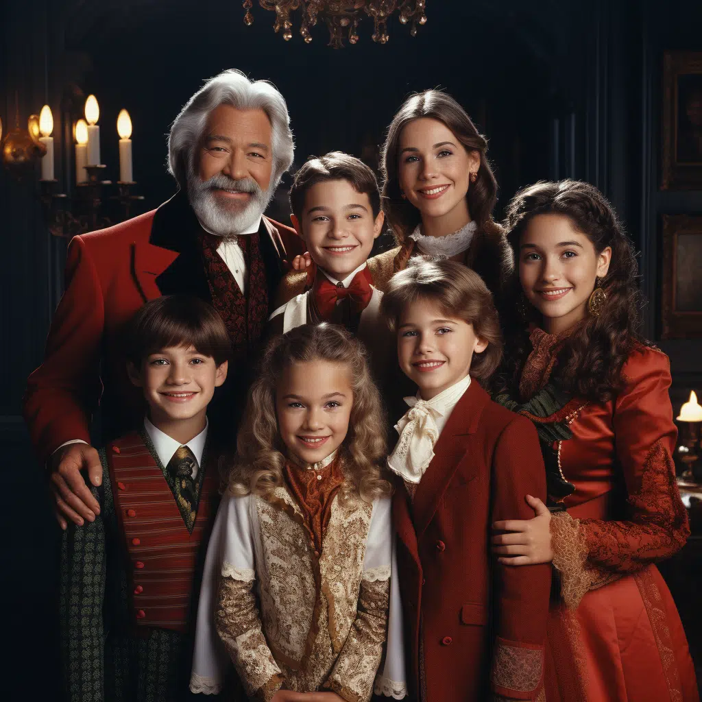 The Santa Clause Cast: A 25-Year Legacy