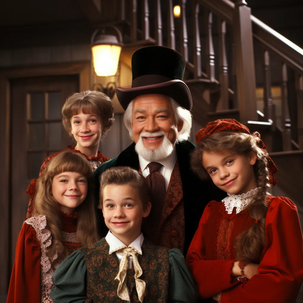 The Santa Clause Cast: A 25-Year Legacy