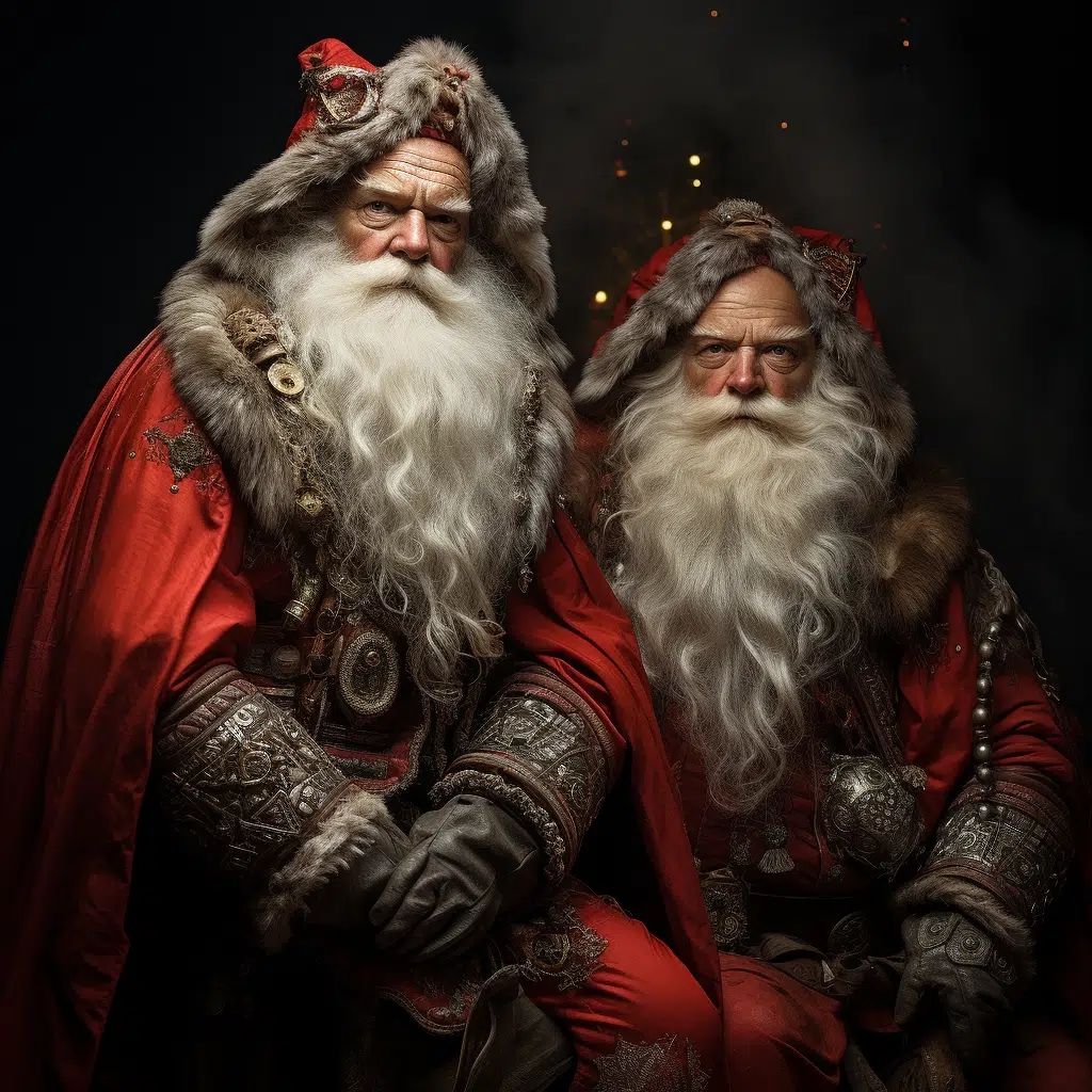 The Santa Clauses: 5 Crazy Facts Revealed