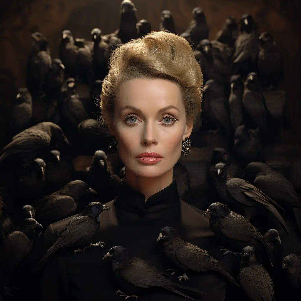 Tippi Hedren: Thrilling Roles in Her Career