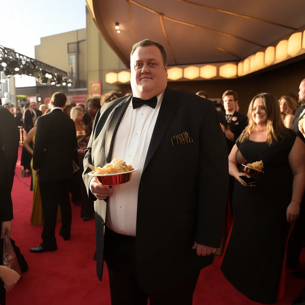 Billy Gardell's Weight Loss: A 370-Pound Revelation