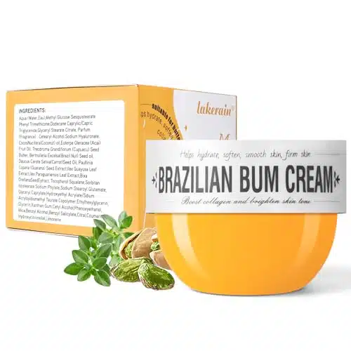 Discover Top 5 Brazilian Bum Bum Cream Picks