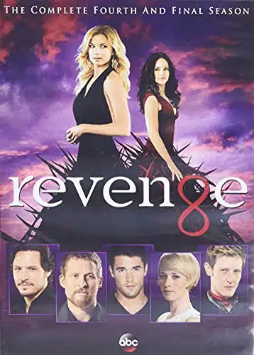 Revenge Cast: Epic 10-Year Reunion
