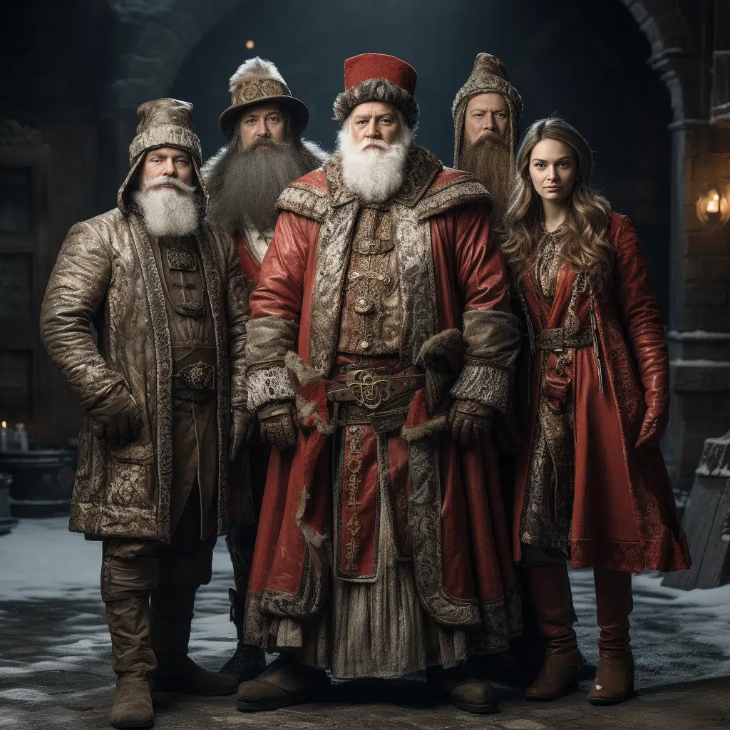 Cast of The Santa Clauses: 5 Insane Facts