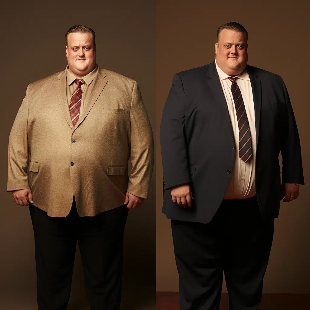 Billy Gardell's Weight Loss: A 370-Pound Revelation