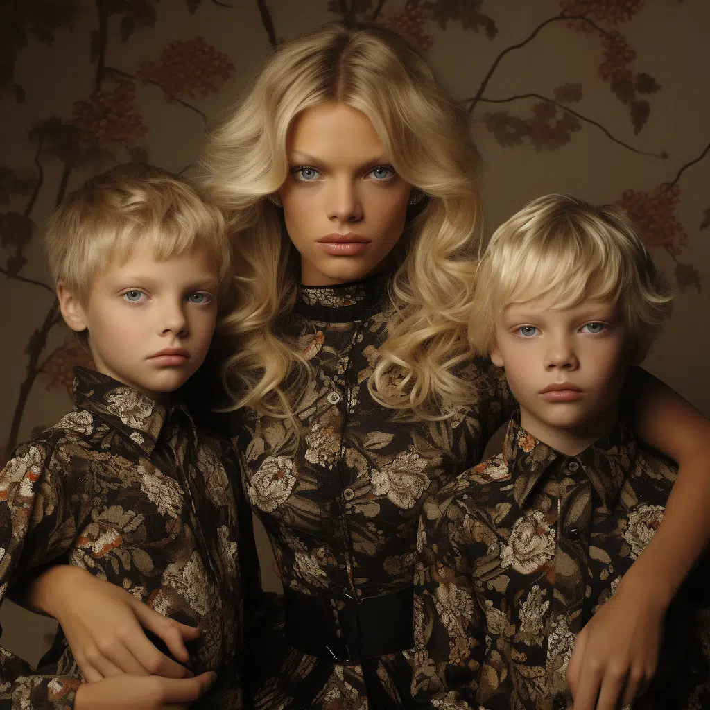 Pamela Anderson's Kids: Lives Unveiled