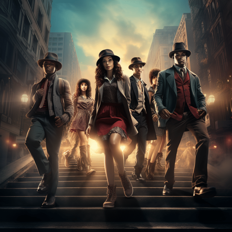 Step Up Series: Top 5 Insane Dance Showdowns