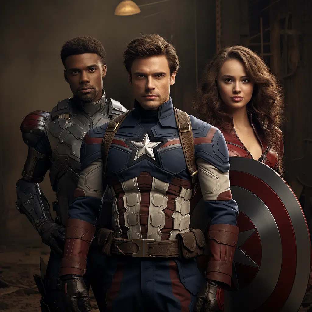 Cast of Captain America: 5 Insane Secrets