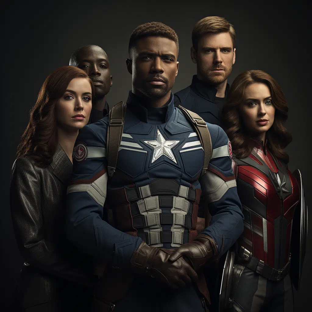 Cast of Captain America: 5 Insane Secrets