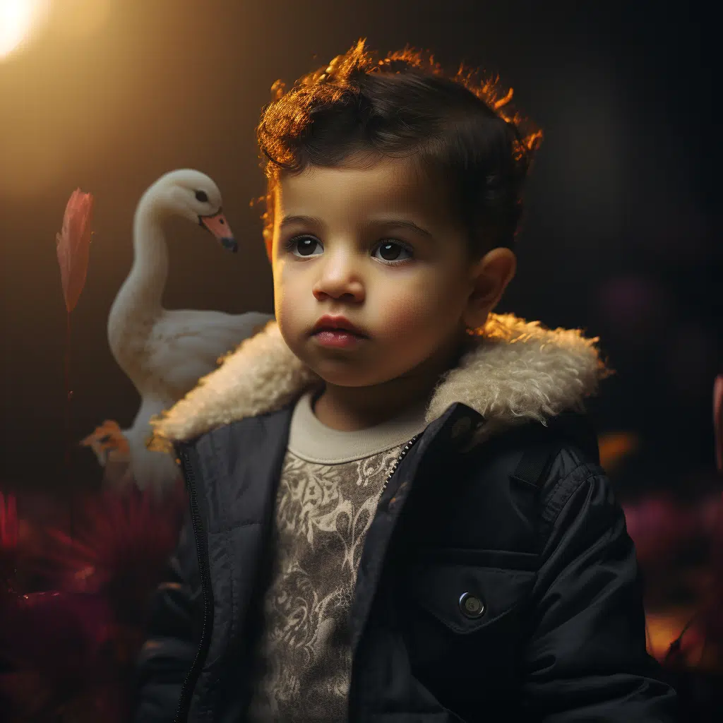 Drake's Son Adonis: Inside His Young Life