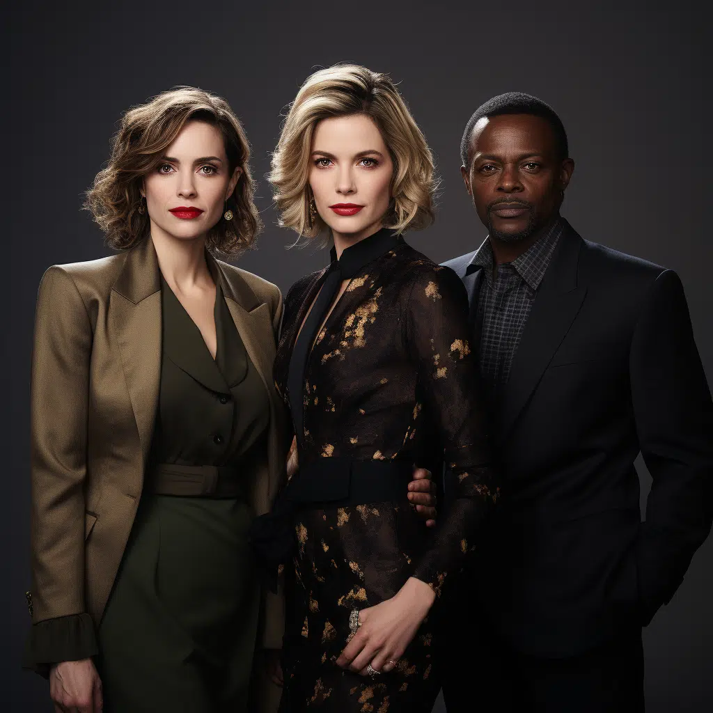 Good Fight Cast: Top 7 Insane On-Set Moments