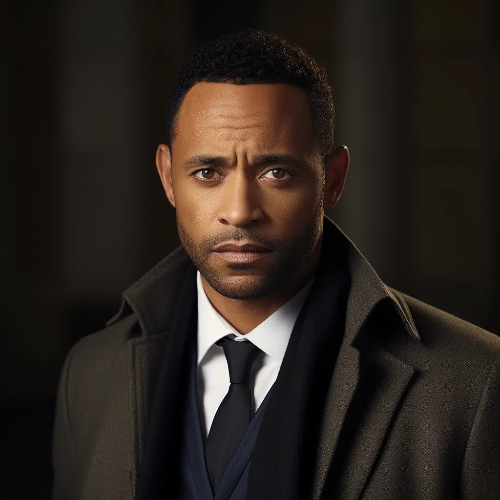 Hill Harper: His 7 Most Riveting Roles