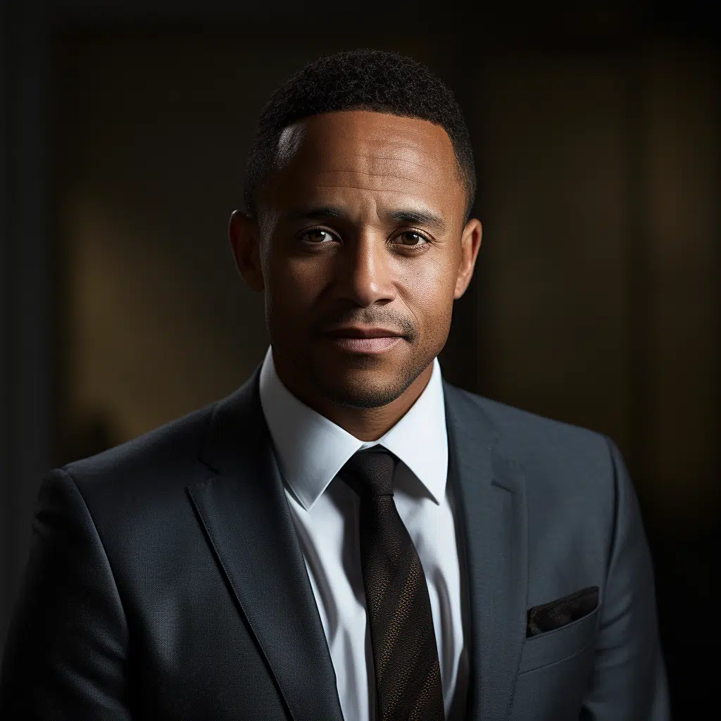 Hill Harper: His 7 Most Riveting Roles