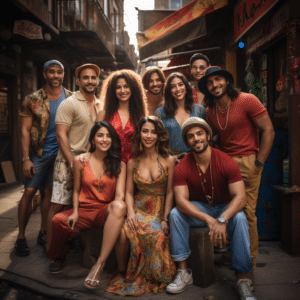 In The Heights Cast Shines in 7 Roles