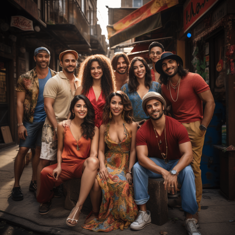 In The Heights Cast Shines in 7 Roles