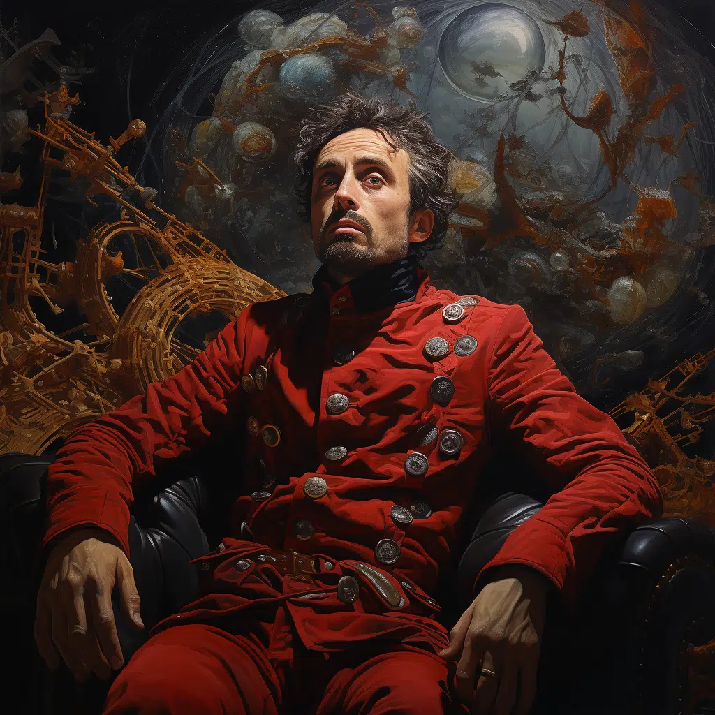 Marco Garibaldi: Inside Priscilla Presley's Past