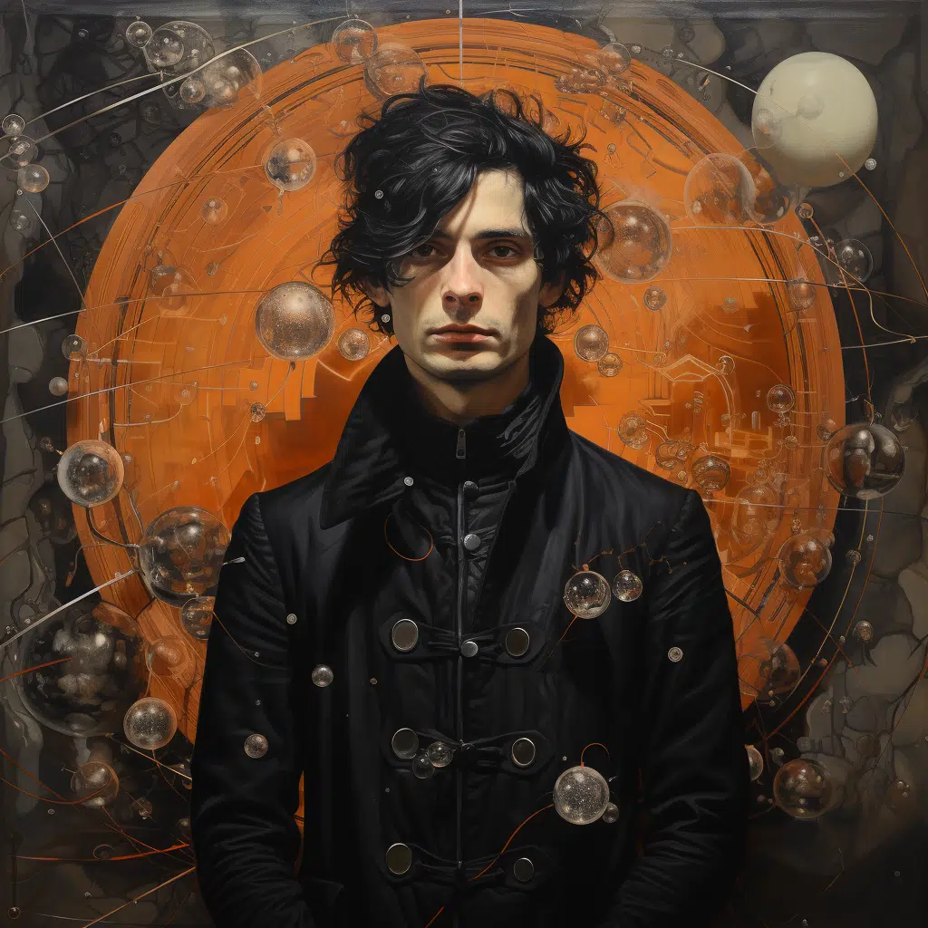 Marco Garibaldi: Inside Priscilla Presley's Past