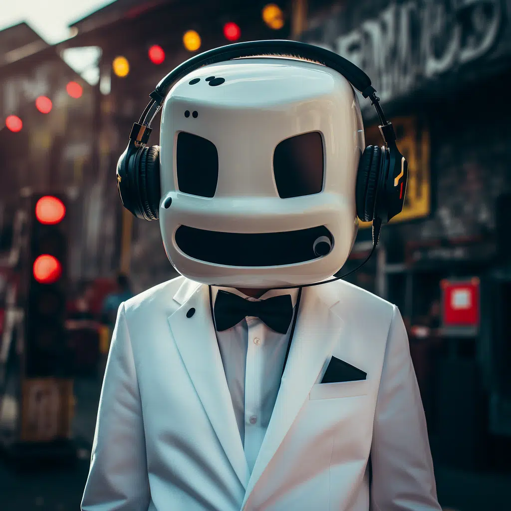 Marshmello Unmasked: The Allure Behind the Mask