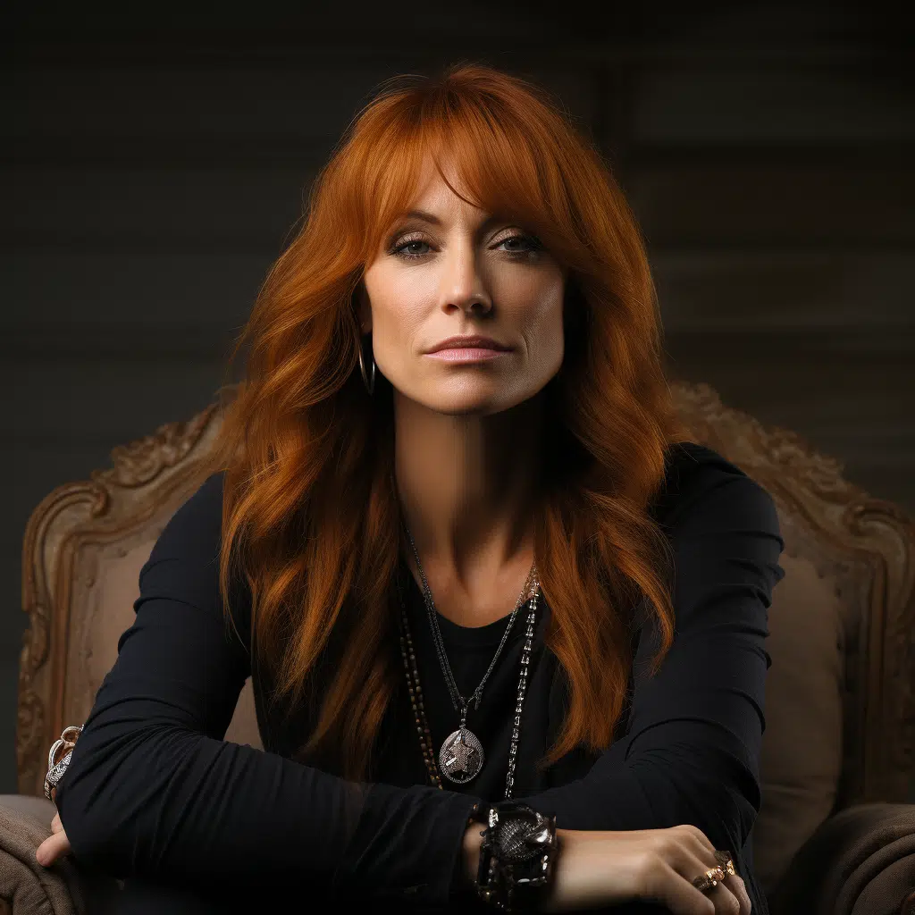 Patti Scialfa: 5 Truths That Will Astound