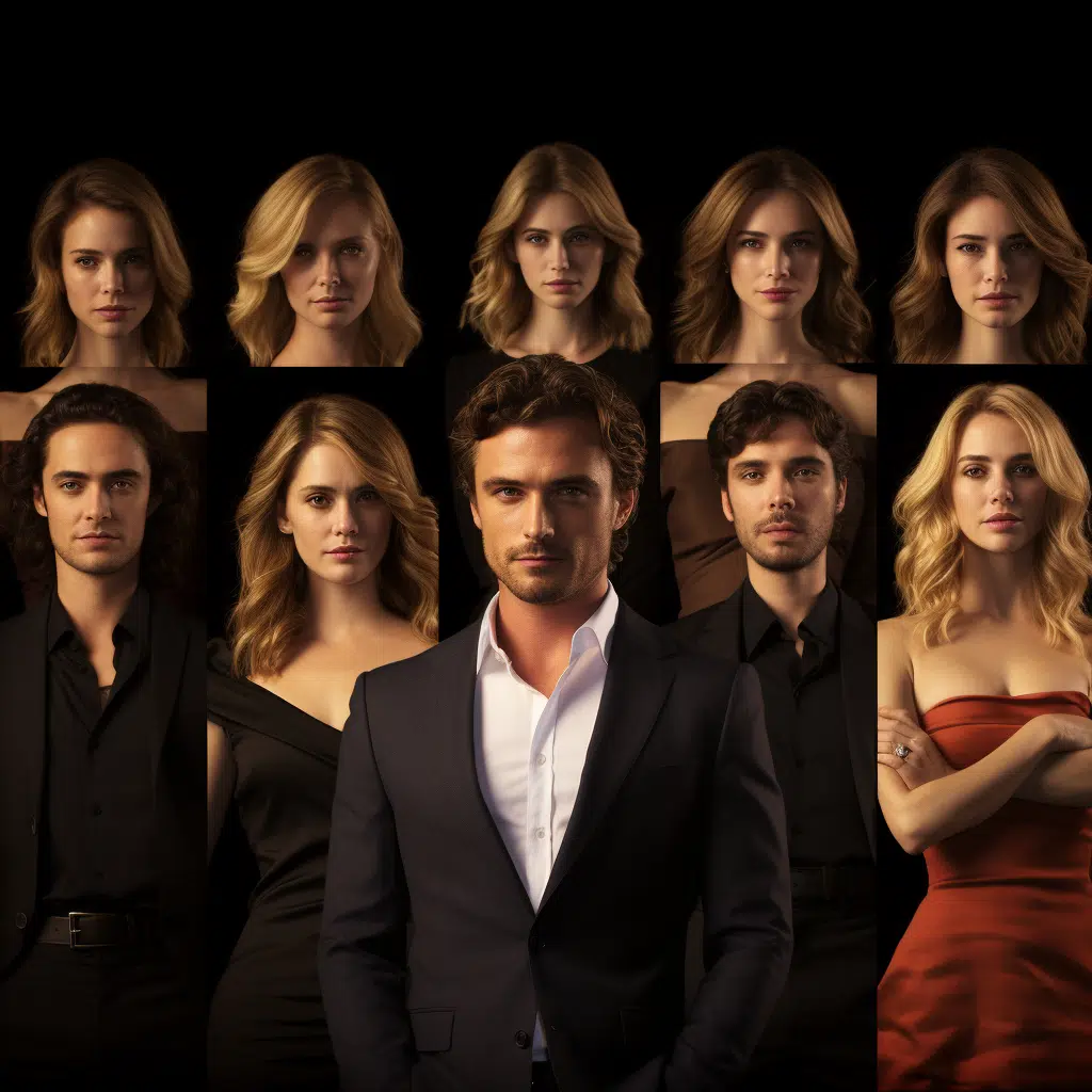 Revenge Cast: Epic 10-Year Reunion