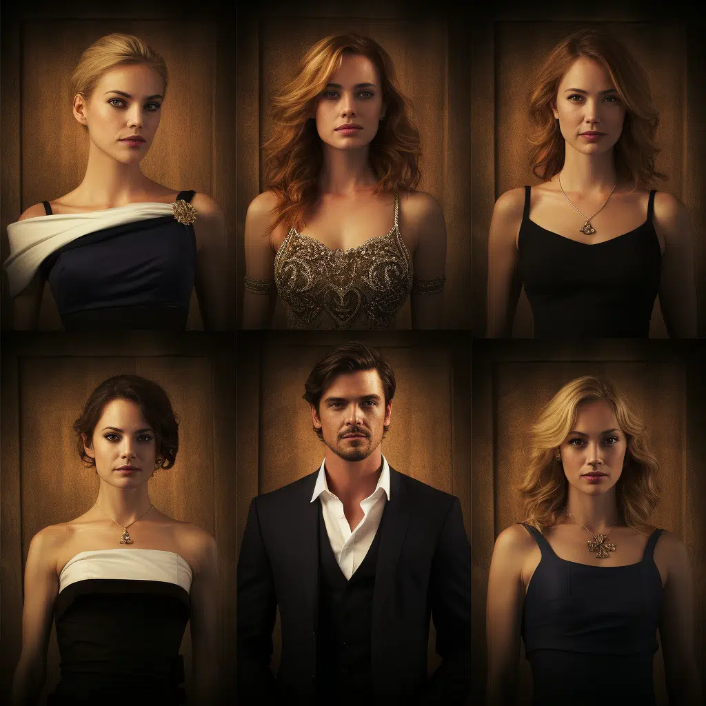 Revenge Cast: Epic 10-Year Reunion