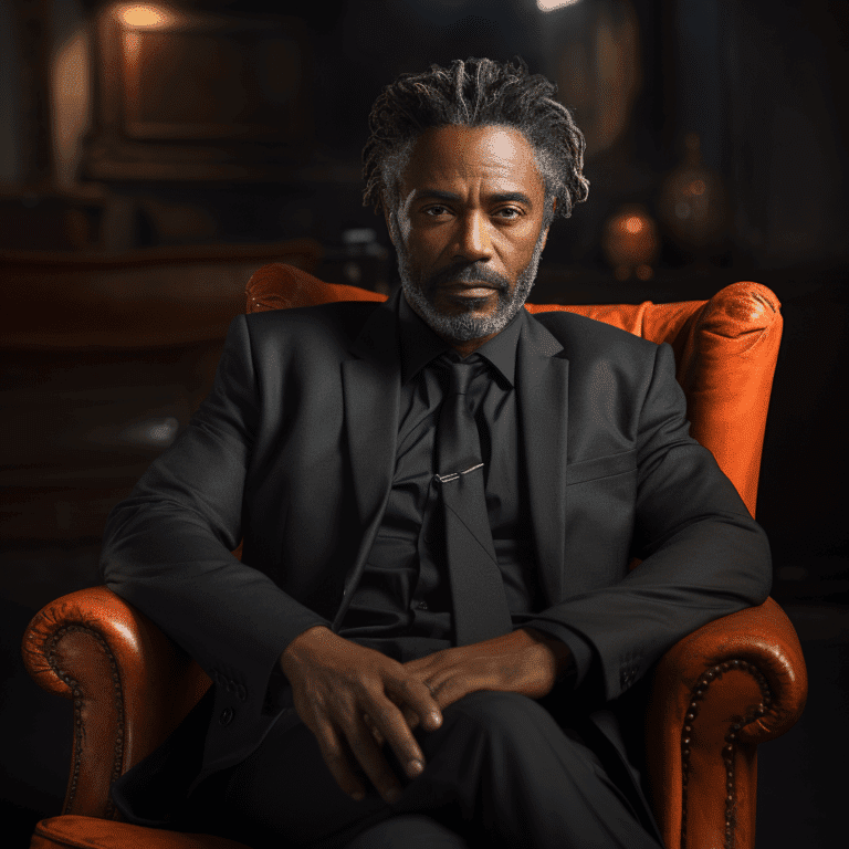 Richard Lawson's Acting Journey Unveiled