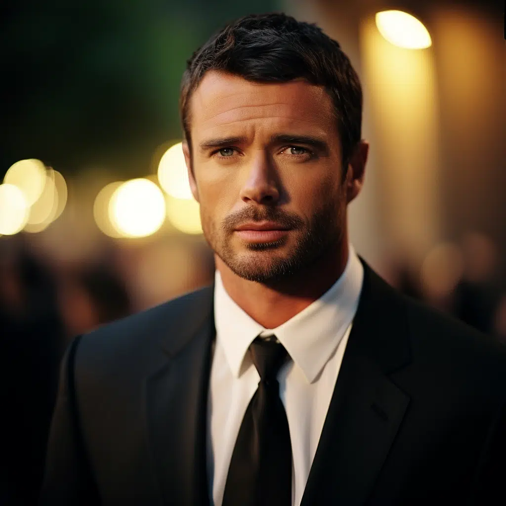 Scott Foley's TV Legacy: Top 5 Astounding Roles