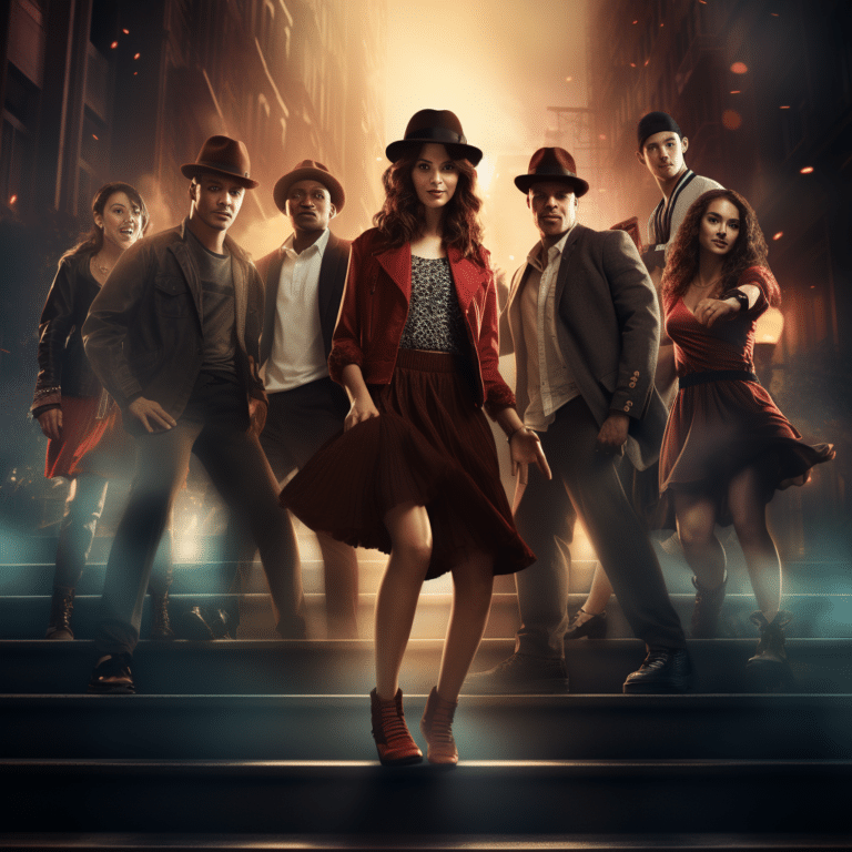 Step Up Series: Top 5 Insane Dance Showdowns