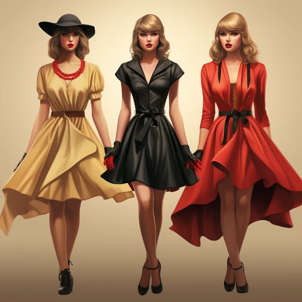 The Style Evolution of Taylor Swift Reviewed