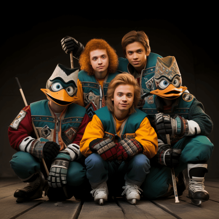 The Mighty Ducks: 7 Iconic Moments Revealed