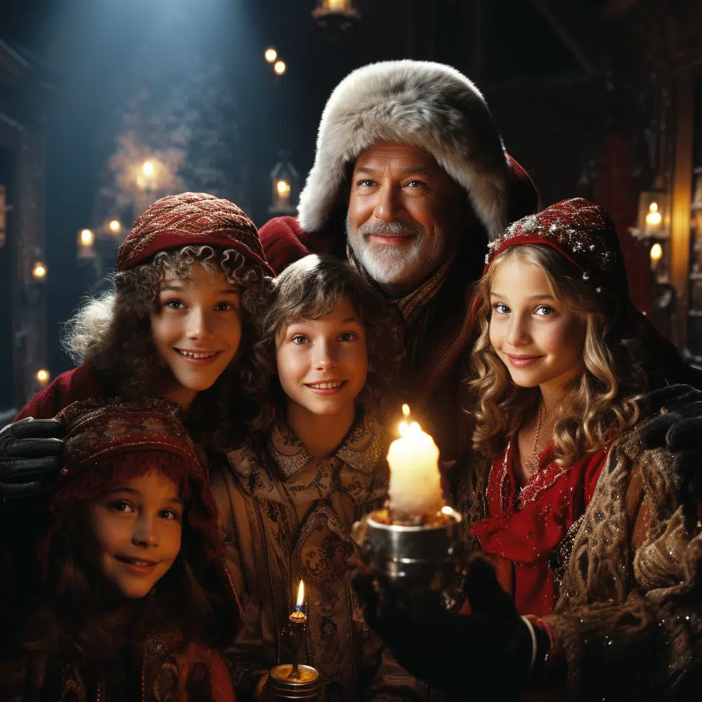 The Santa Clause 2 Cast: Magical Reunion