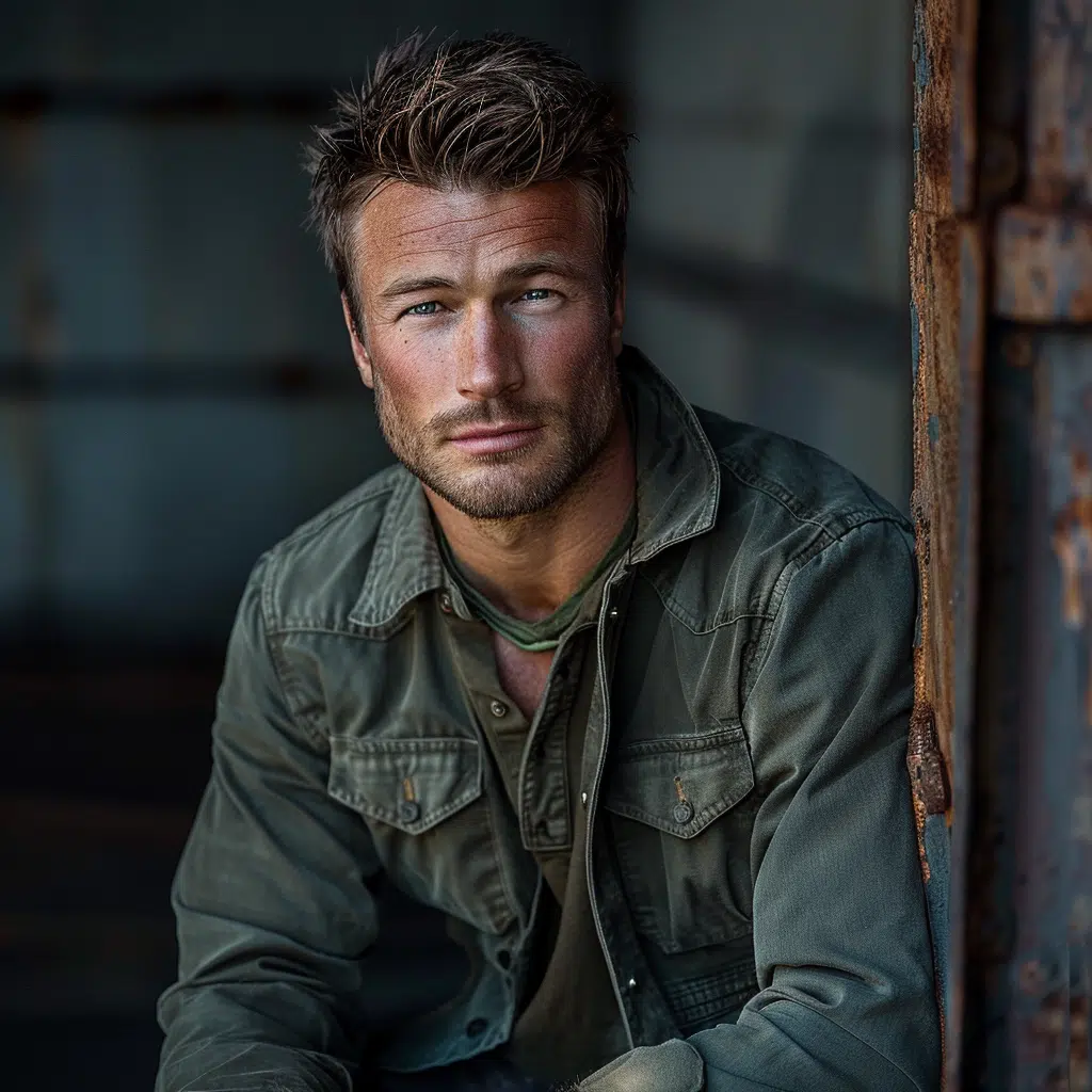 Glen Powell's Shocking Movie Roles