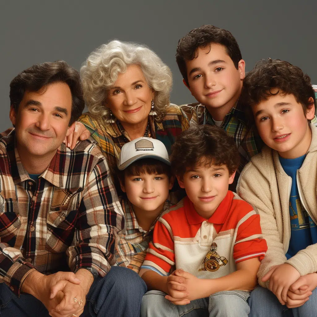 Decades of '80s Love: The Goldbergs Cast Explored