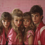Grease 2 Cast: A Look at the Infamous Lineup
