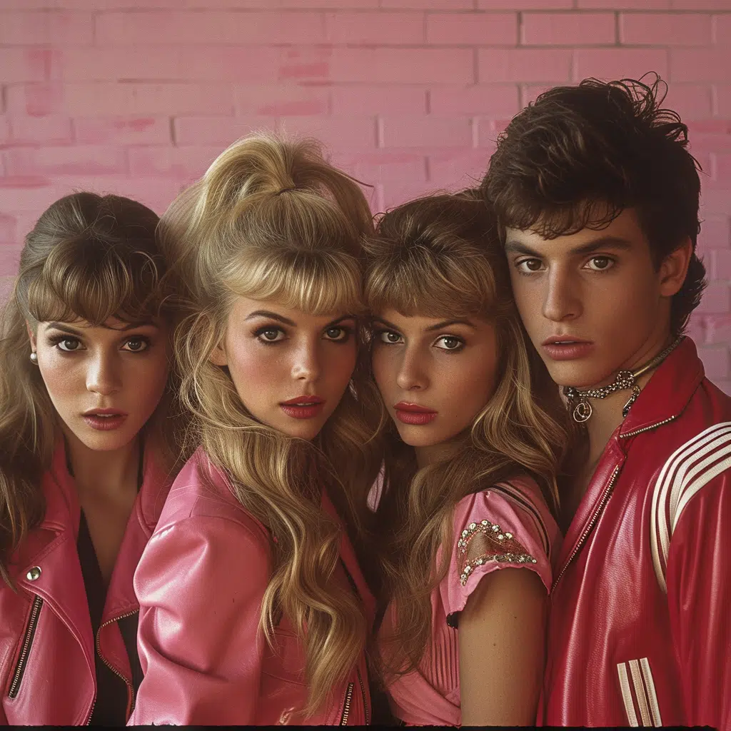 Grease 2 Cast: A Look at the Infamous Lineup