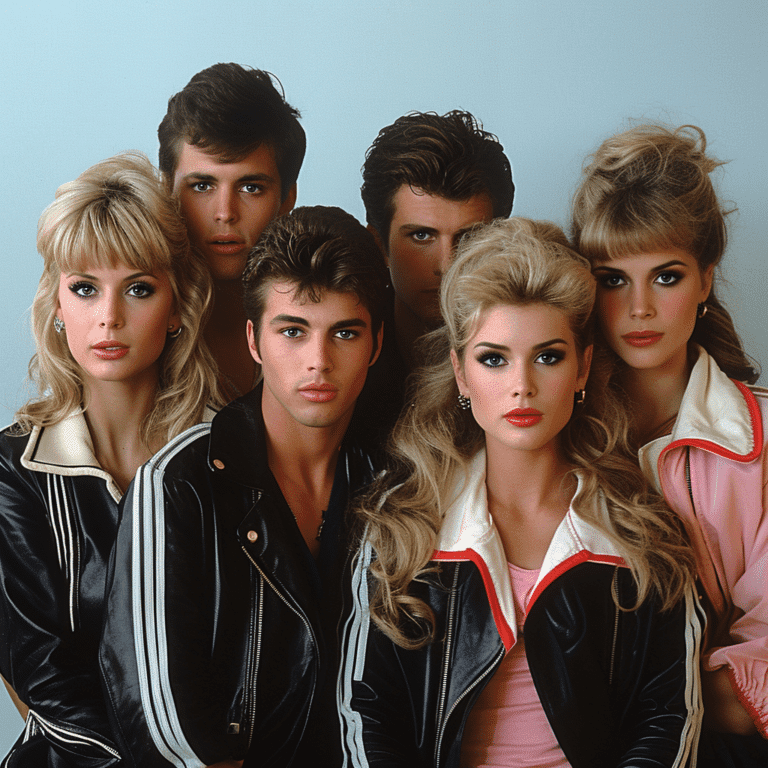 Grease 2 Cast: A Look at the Infamous Lineup