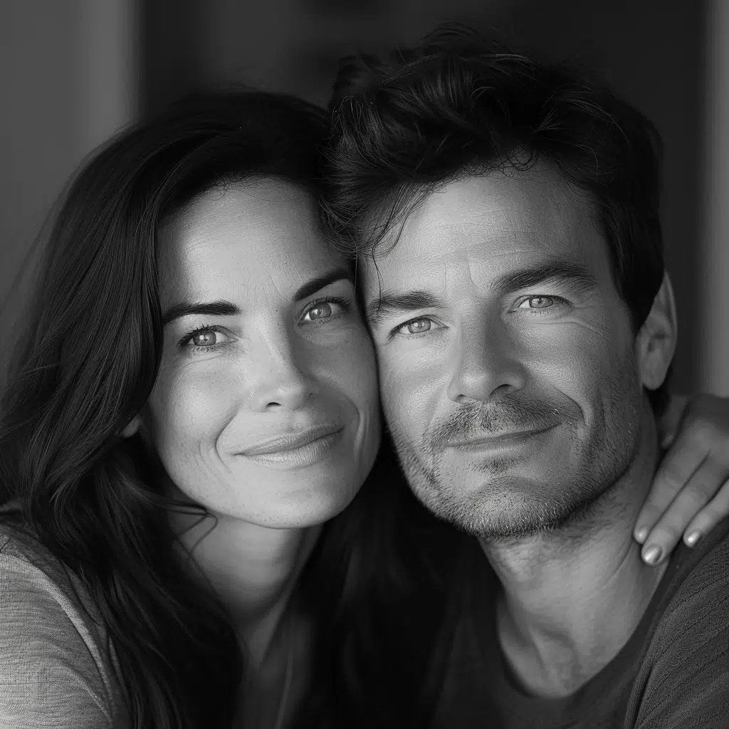 Amanda Anka Shines as Jason Bateman's Wife