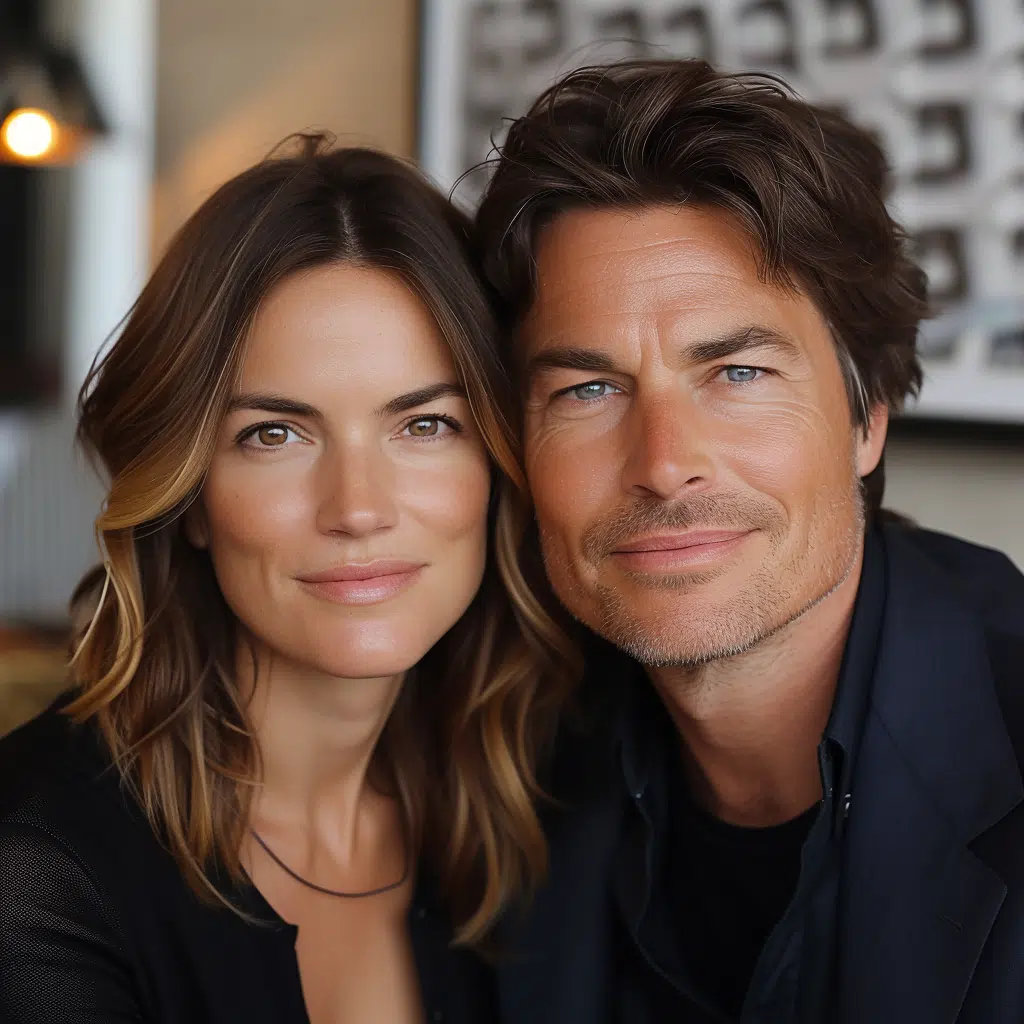 Amanda Anka Shines as Jason Bateman's Wife