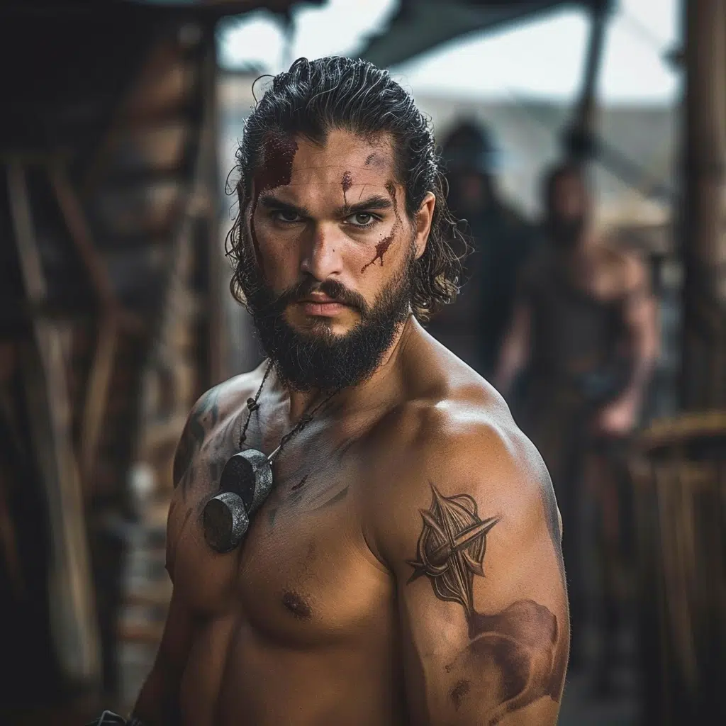 Khal Drogo: Unveiling 7 Heartbreaking Facts