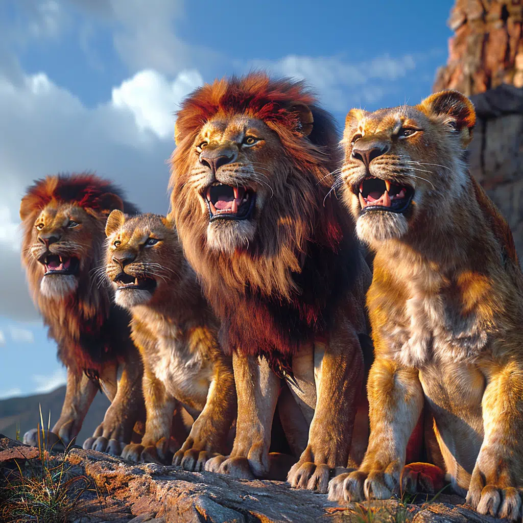 The Lion King Characters: Behind-the-Scenes Secrets