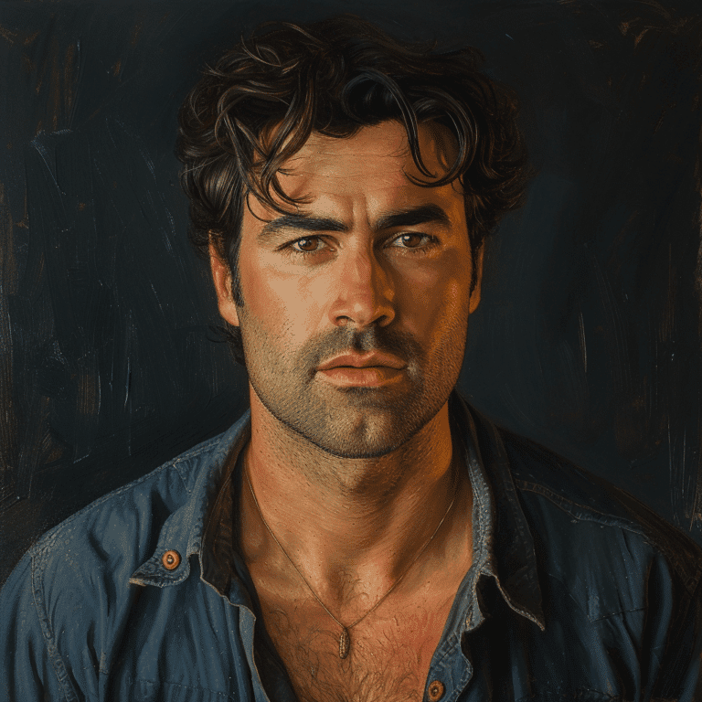 Ron Livingston's Incredible Life Story