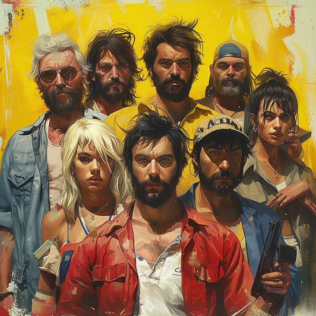 This Is the End: Cast's Apocalyptic Survival