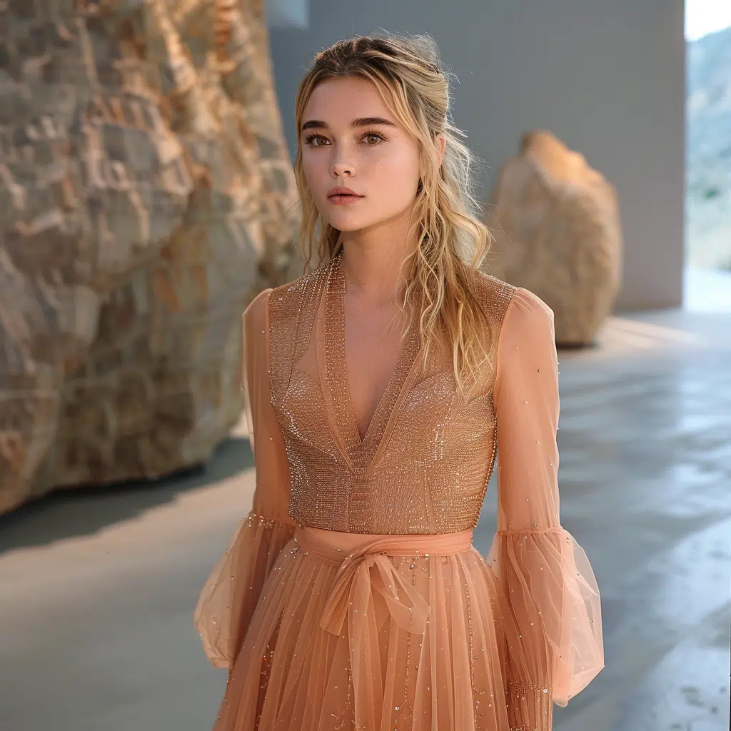 Florence Pugh's Sheer Dress: 7 Facts Uncovered