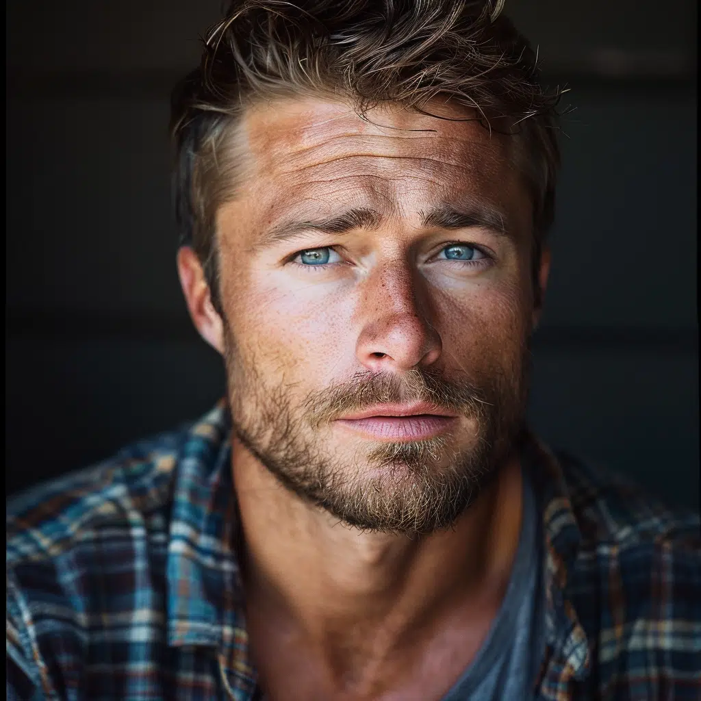 Glen Powell's Shocking Movie Roles