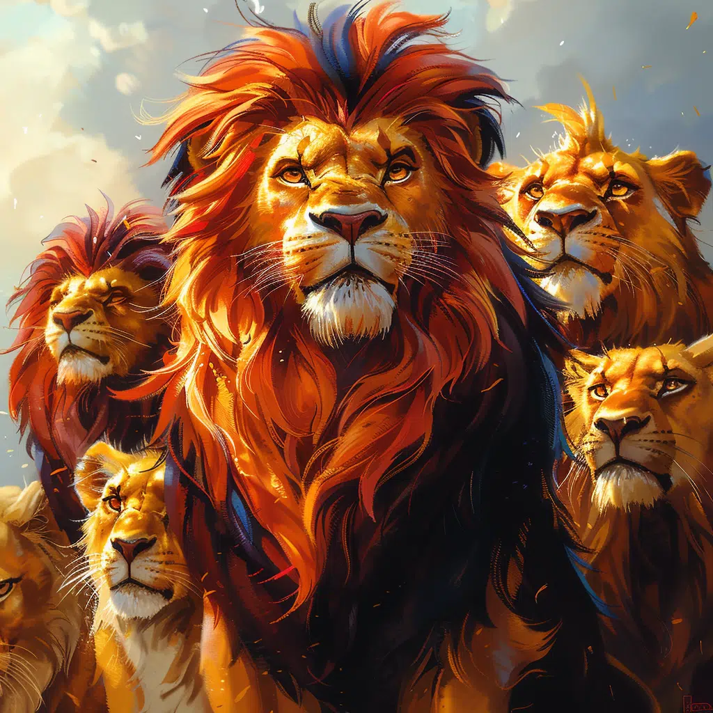 The Lion King Characters: Behind-the-Scenes Secrets