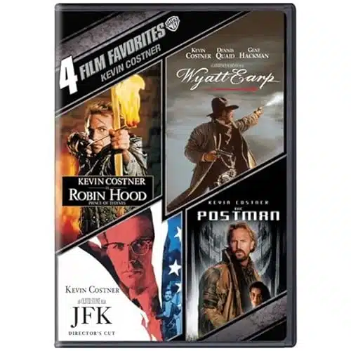 Kevin Costner's Epic Films: Top 5 Ranked