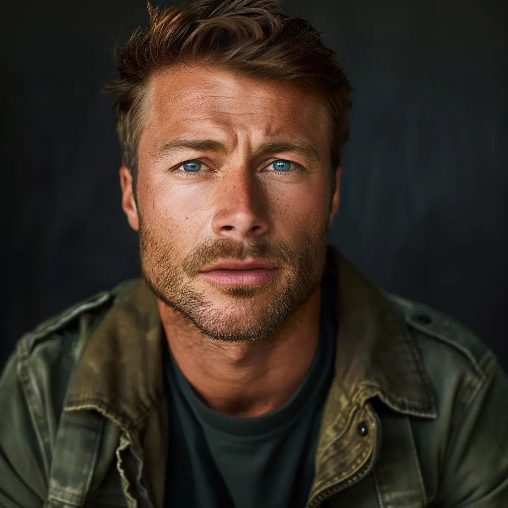 Glen Powell's Shocking Movie Roles