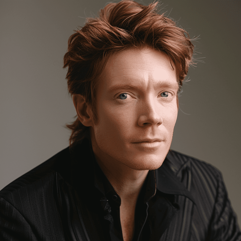 Clay Aiken's Remarkable Life Story